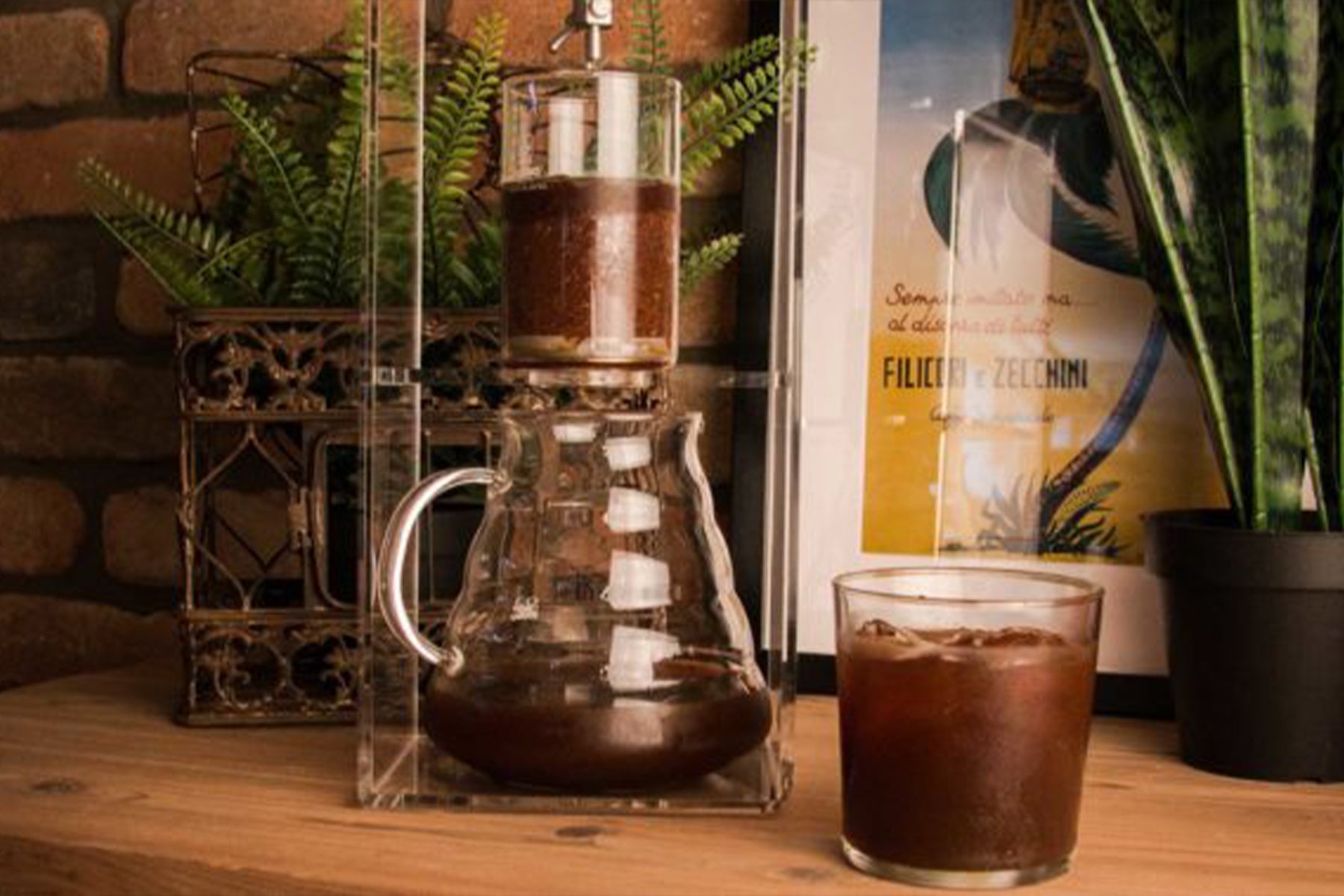 Cold Brew: la storia della bevanda e del metodo di estrazione a freddo ...