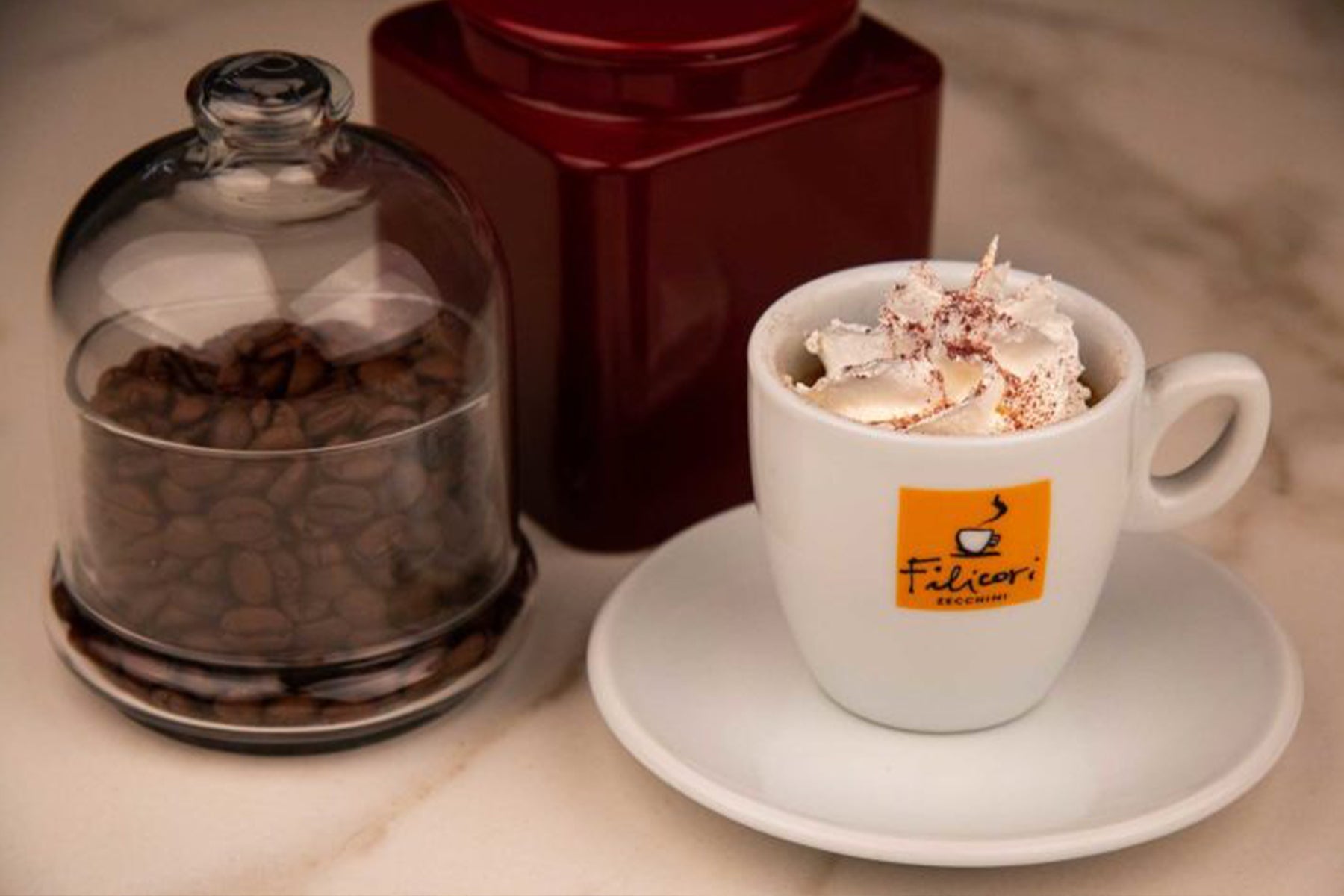 Café viennois: la recette – Filicori Zecchini Italia