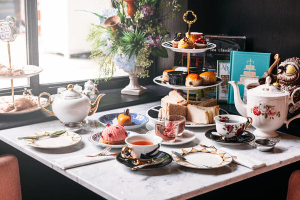 Five o’clock tea: the secrets for a perfect afternoon tea – Filicori ...