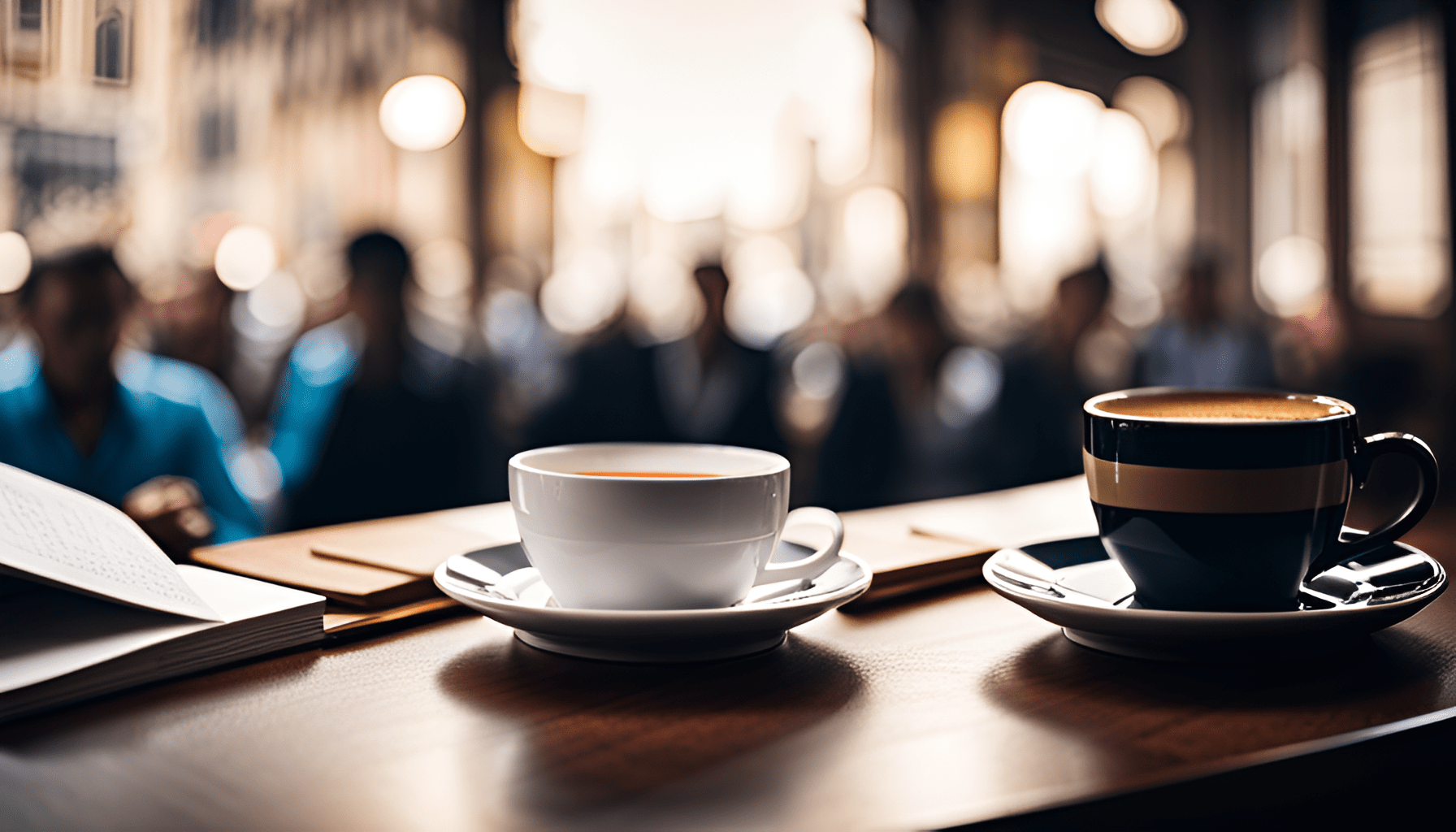 History of Literary Cafes in Italy – Filicori Zecchini Italia