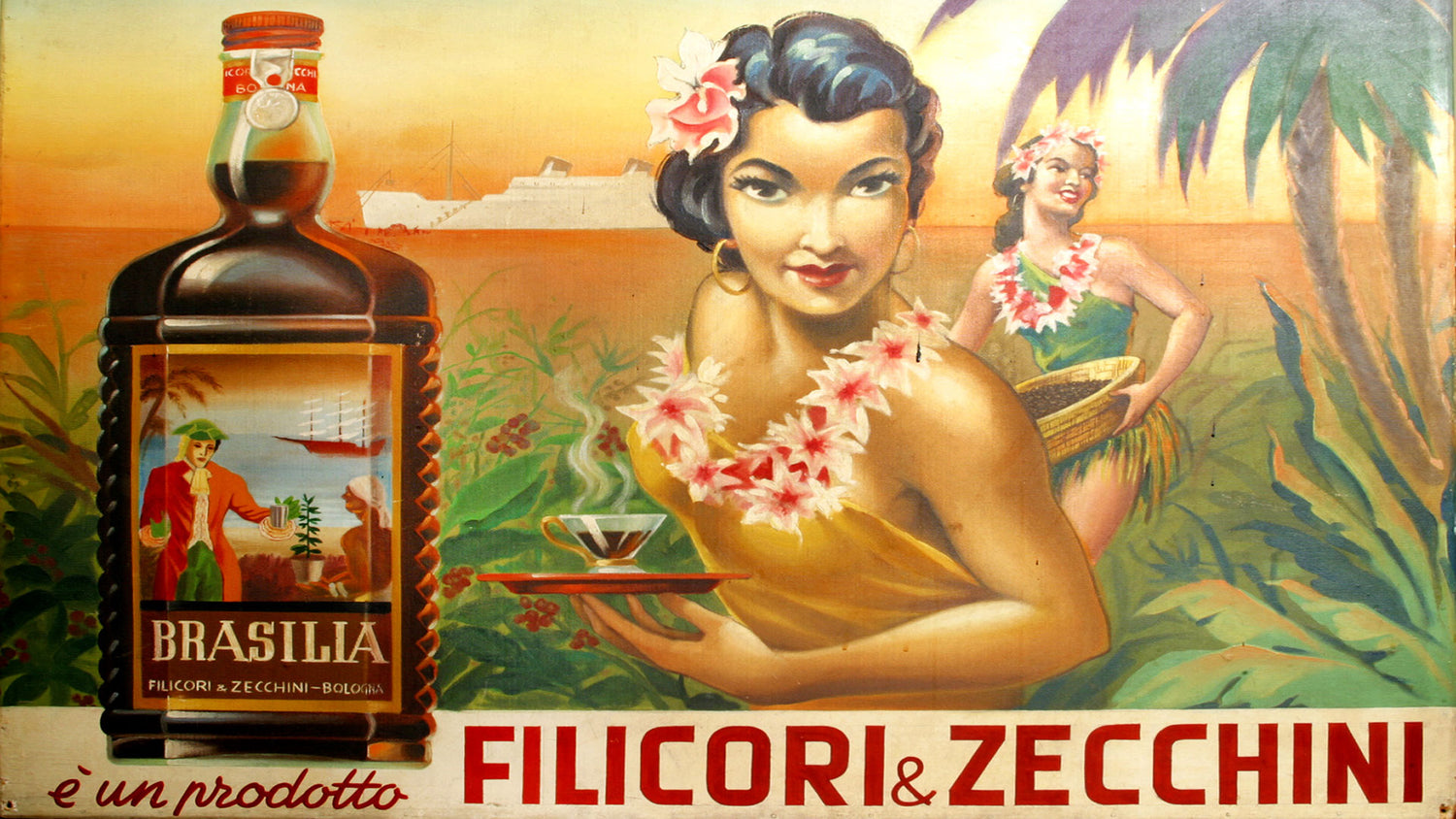 Filicori Zecchini, oltre un secolo di buon caffè. Da Bologna dal 1919 ...