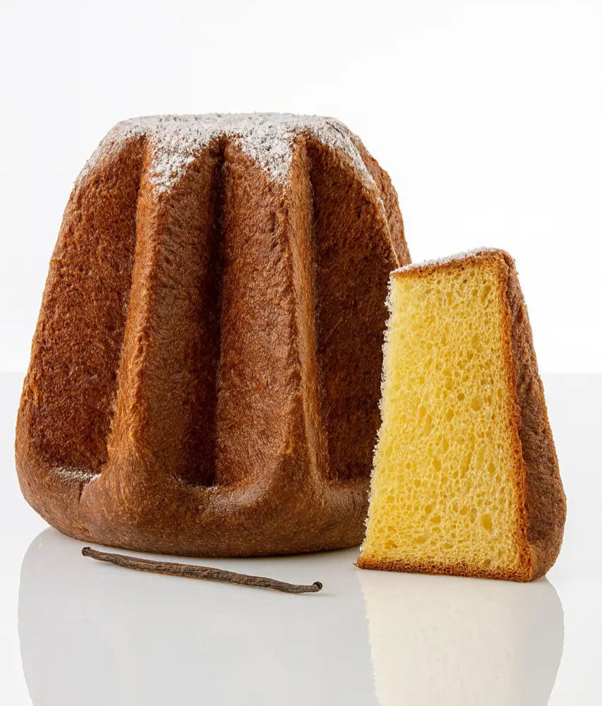 El siciliano | Panettone de Luca Montersino – Filicori Zecchini Italia