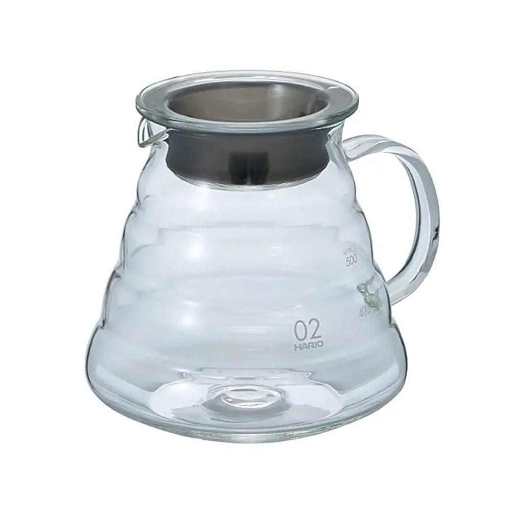 HARIO V60 Range Server 600 - Bloom Series | Pour Over V60 Pitcher ...