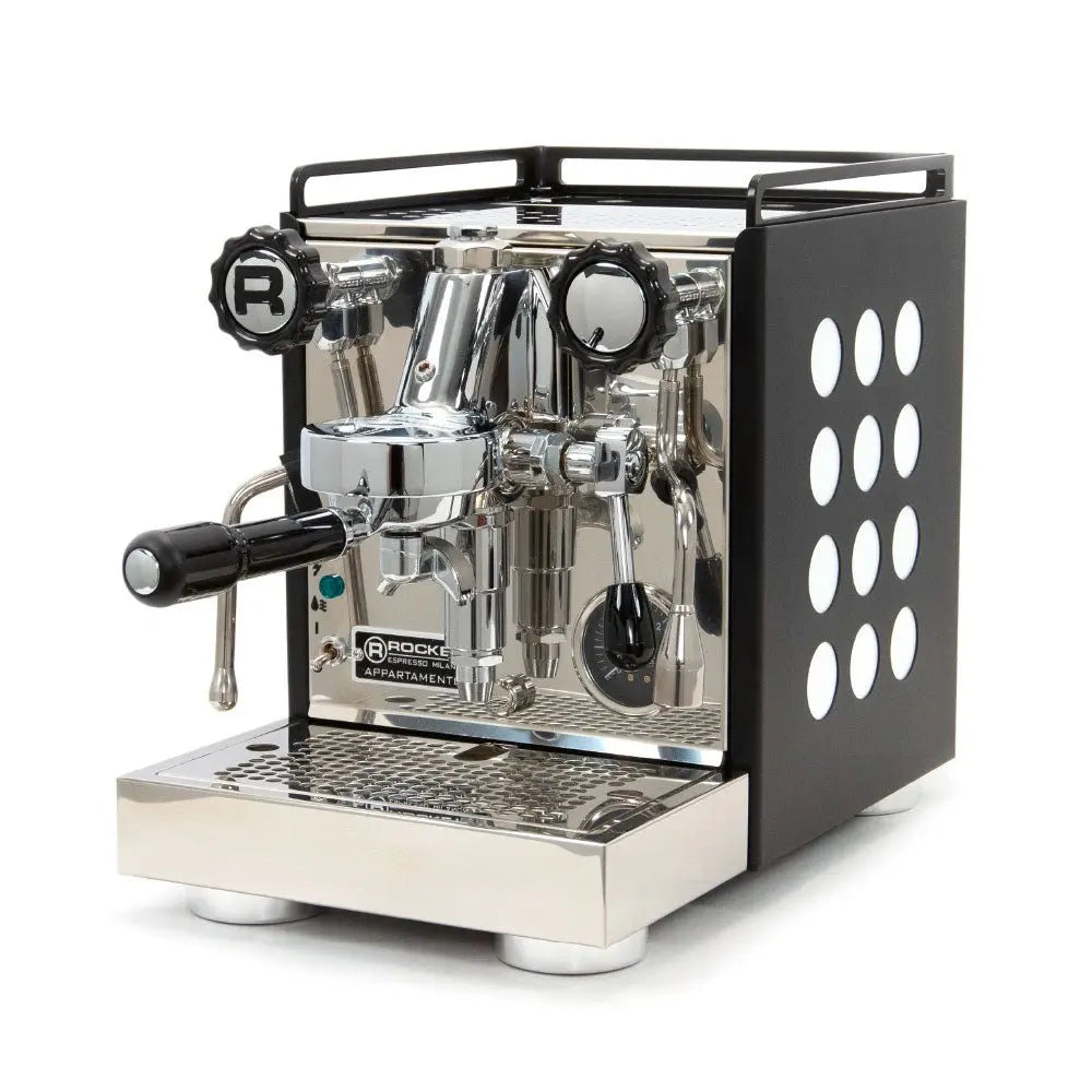 ROCKET ESPRESSO MILANO Appartamento Serie Nera | Espresso Machine ...