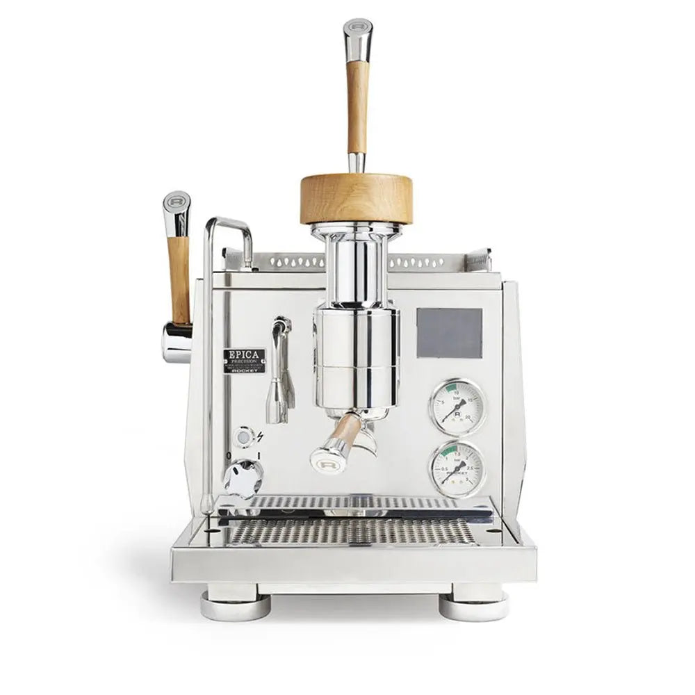 ROCKET ESPRESSO MILANO Epica | Espresso Machine – Filicori Zecchini Italia